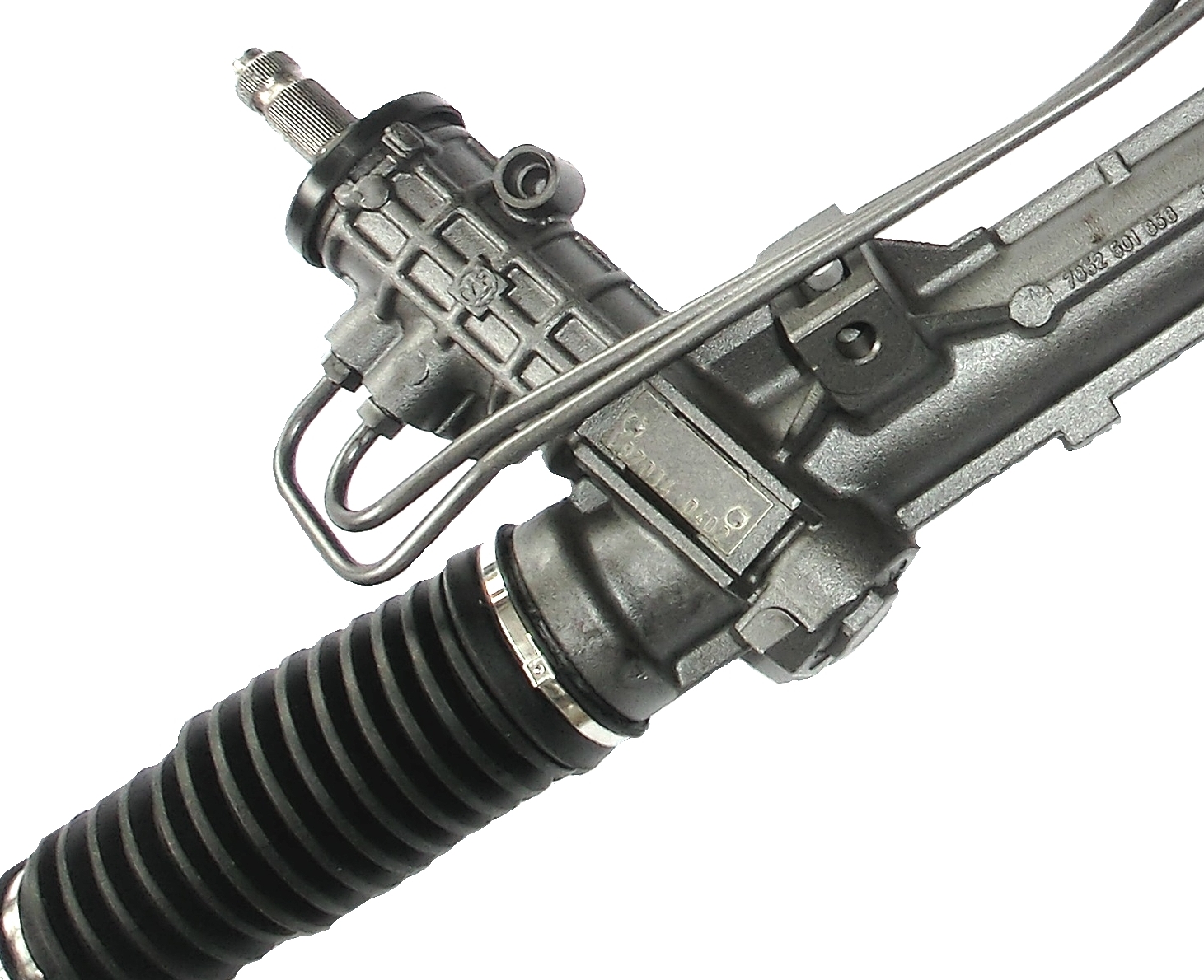 Steering GEARBOX BMW 3er e46 Version TRW | eBay