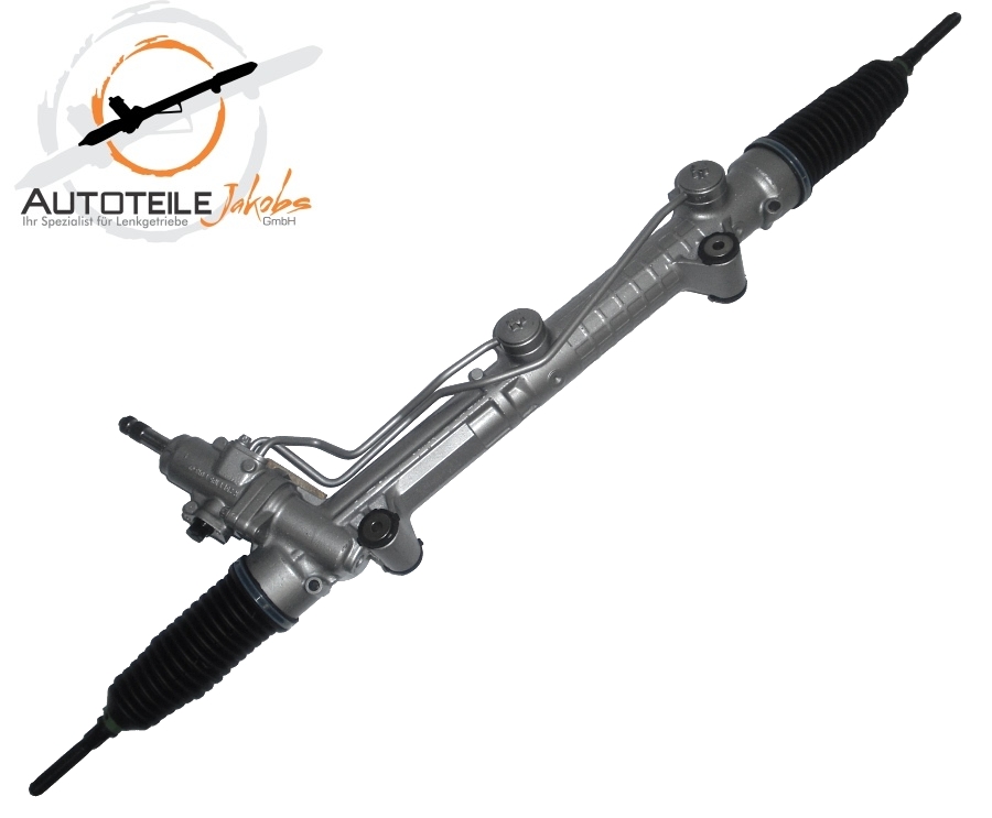 Steering Gearbox Power Steering Mercedes ML M-Class W164 WITH ...